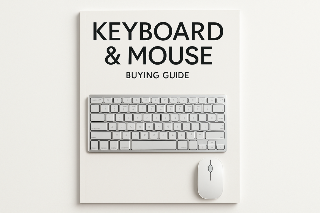 6 Best Keyboard and Mouse Combos for Home Office (2026) - DeskPicks HQ